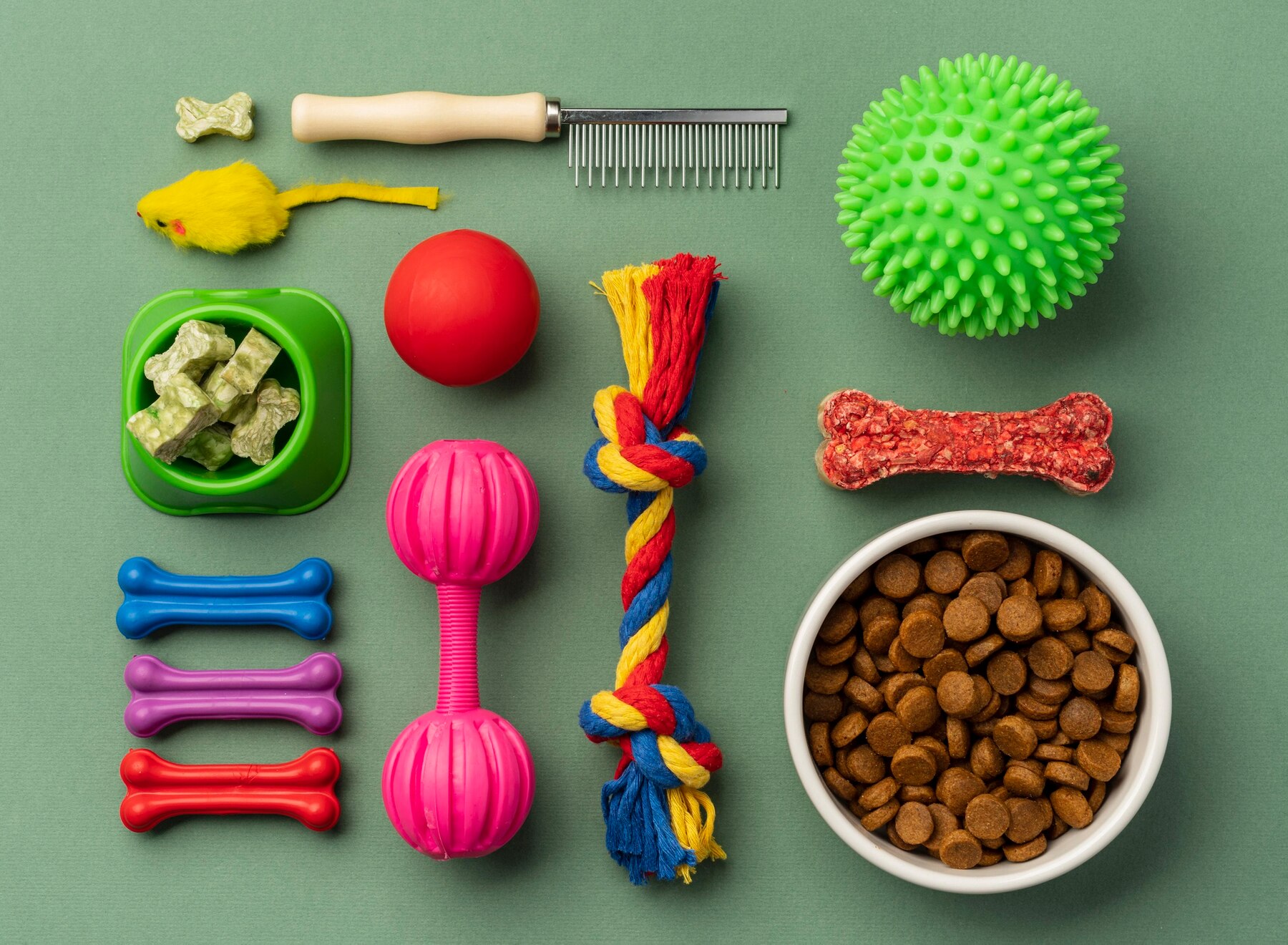 Dog Toys: Unleashing Joy with 9 Engaging and Interactive Options ...